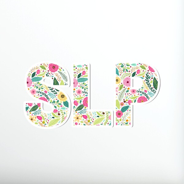 Slp Stickers - Etsy