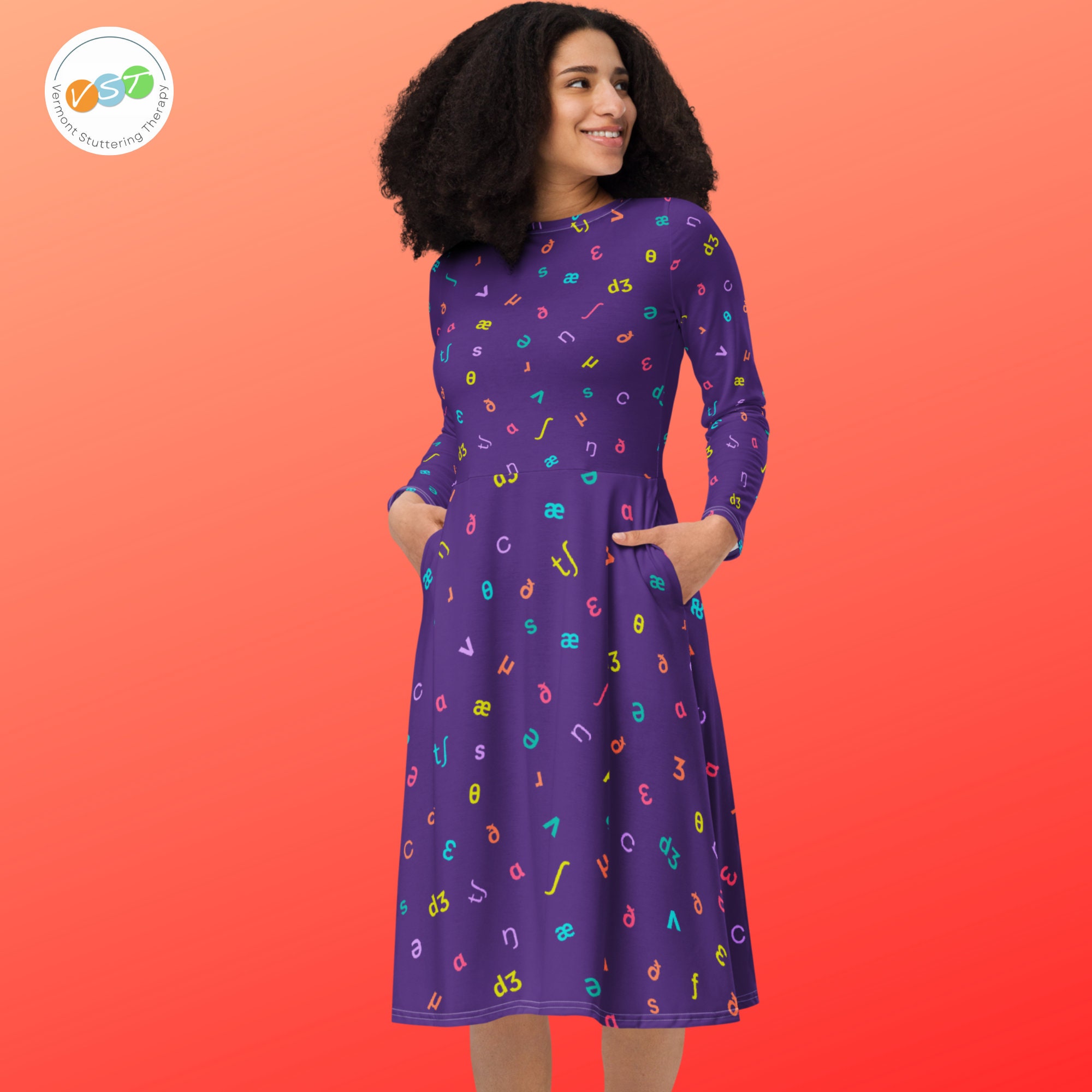 IPA Phonetic Symbol Gift for SLP and Slpas All-over Print - Etsy