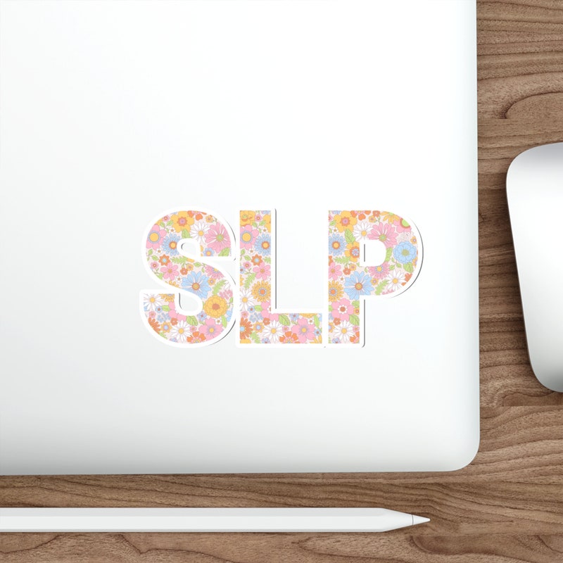 Slp Stickers - Etsy