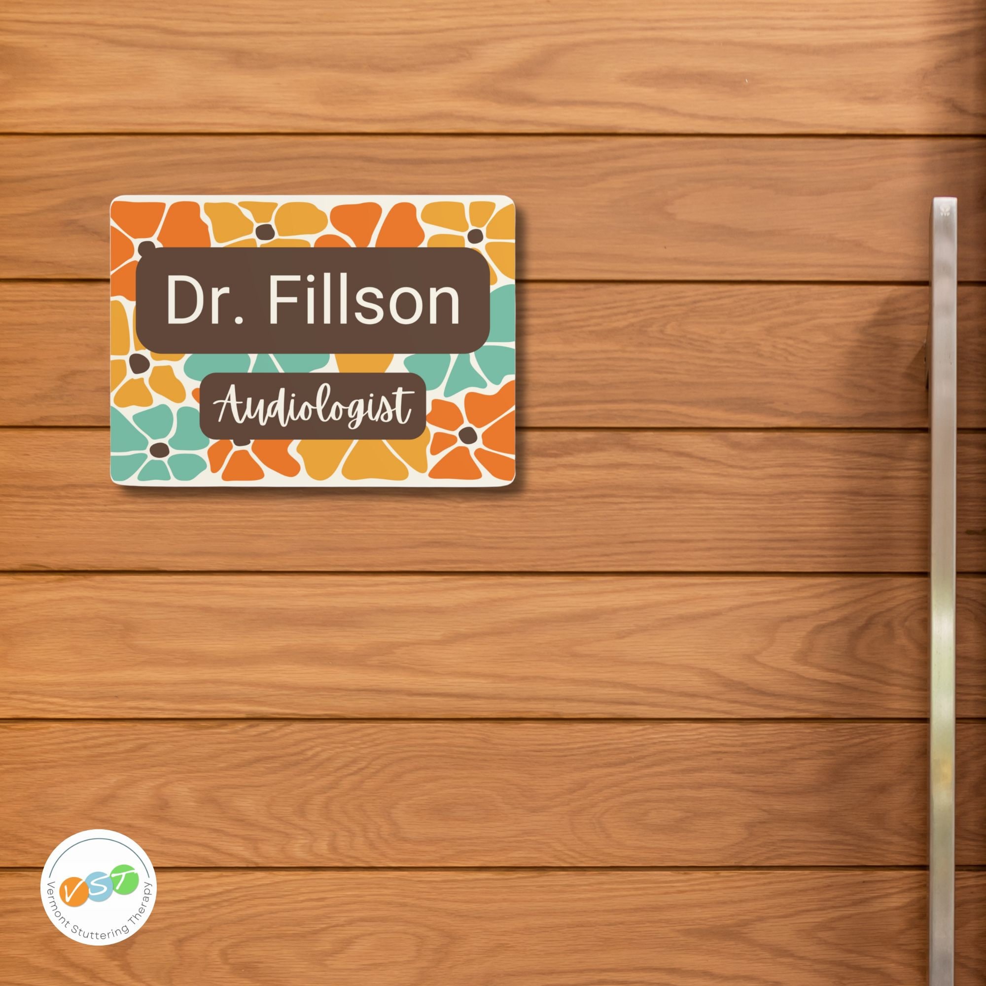 Custom Office Name Plate IPA Gift for SLP, Speech-language Pathologist ...