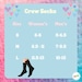 Speech Pathology Socks - IPA Alphabet Print for Slps - Etsy