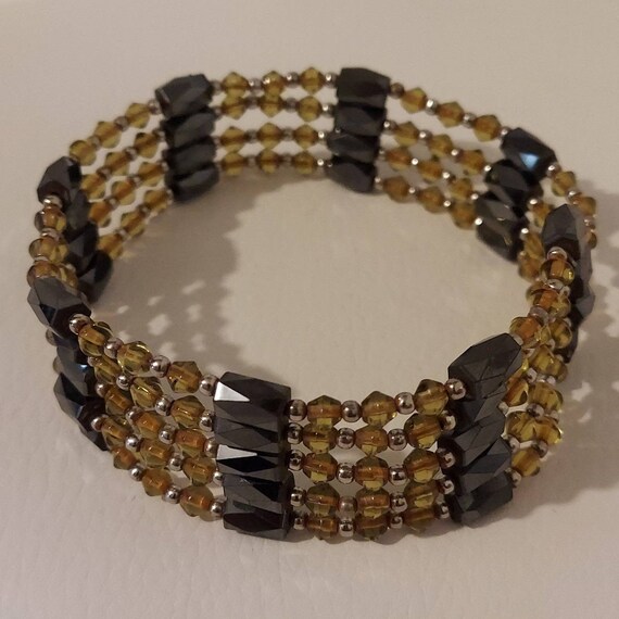 Vintage vintage lodestone magnetite - Gem