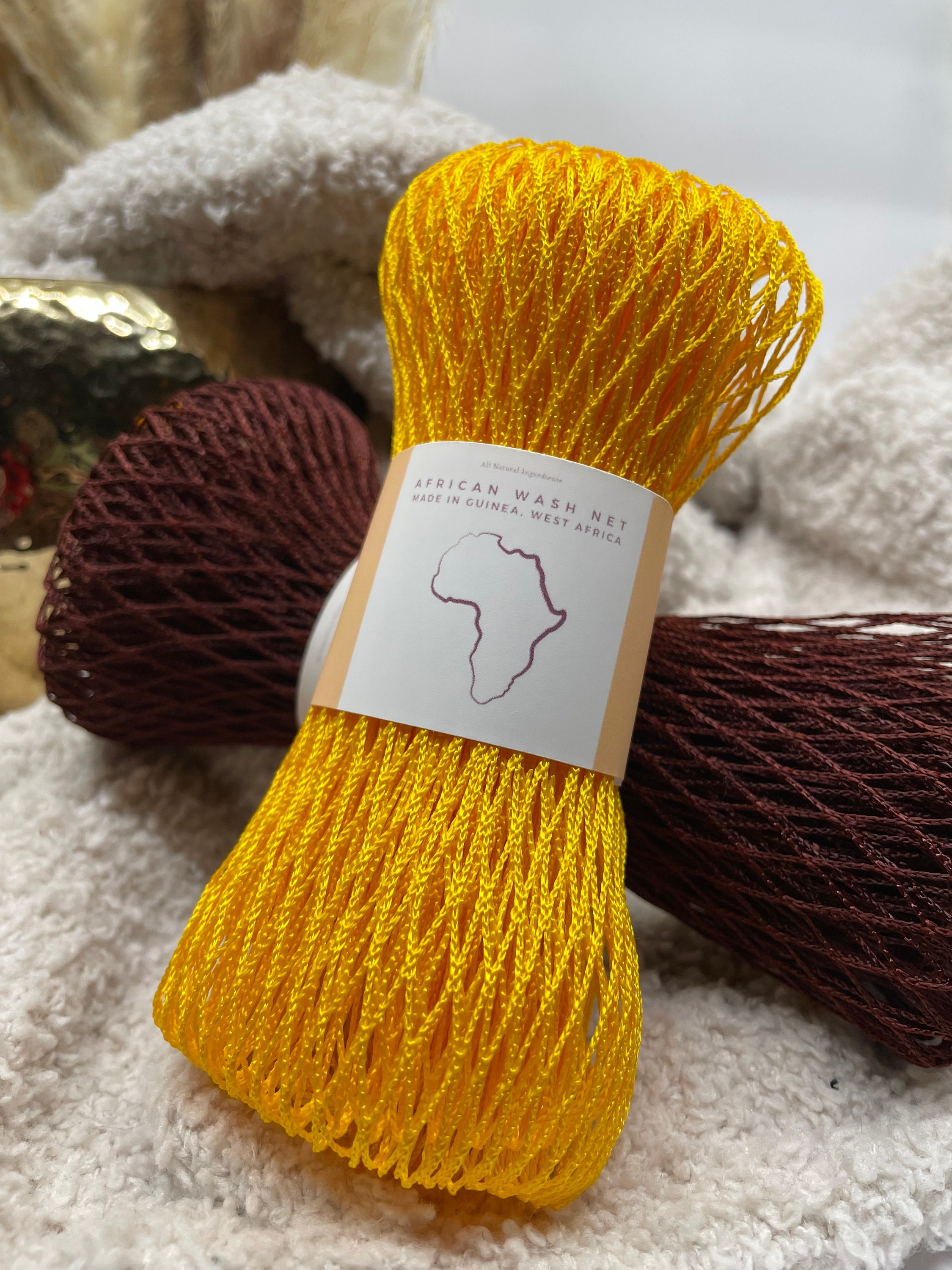 African Wash Net - Etsy