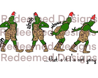 Grinch Ooh Ahh Svg - Etsy UK