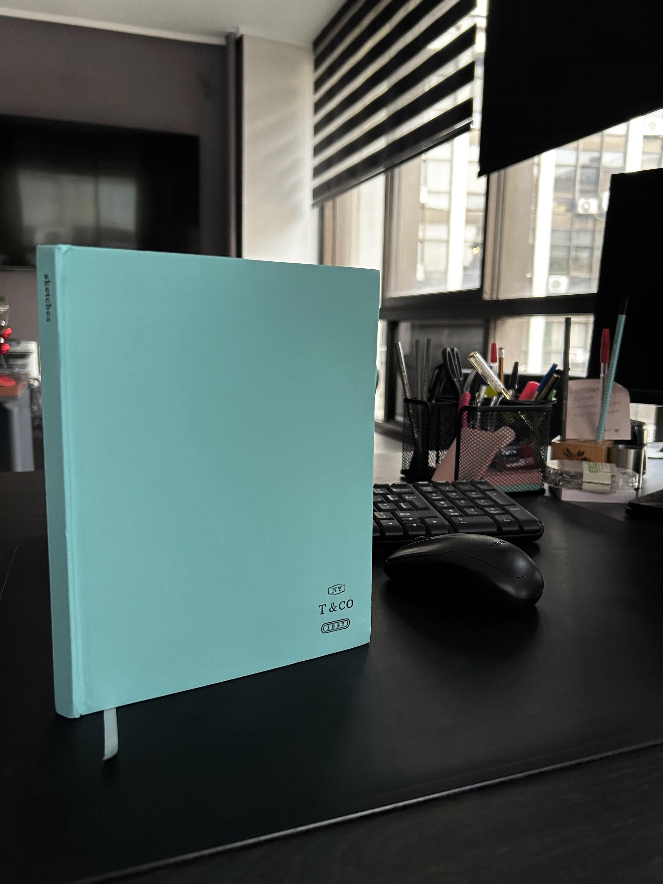 Tiffany & Co Themed Notebook for Notes, Travel Journal and Drawings - Etsy