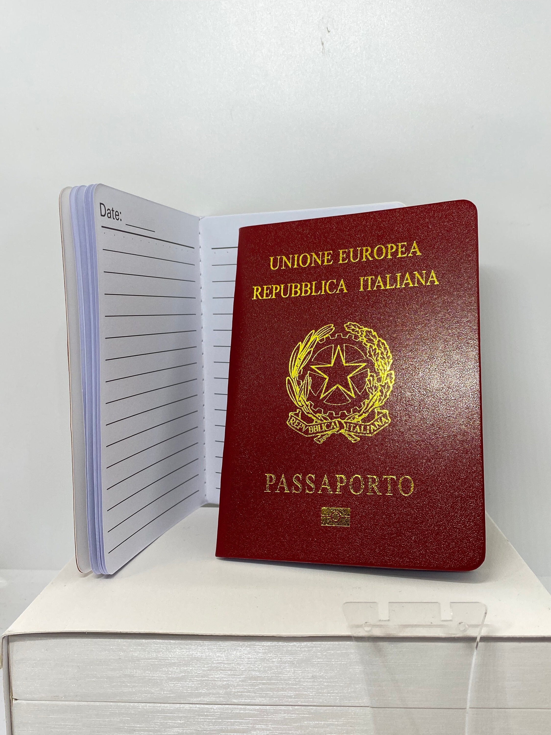 Italian Passport