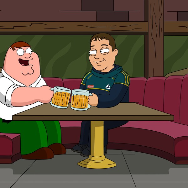 Family Guy Style Art - Etsy