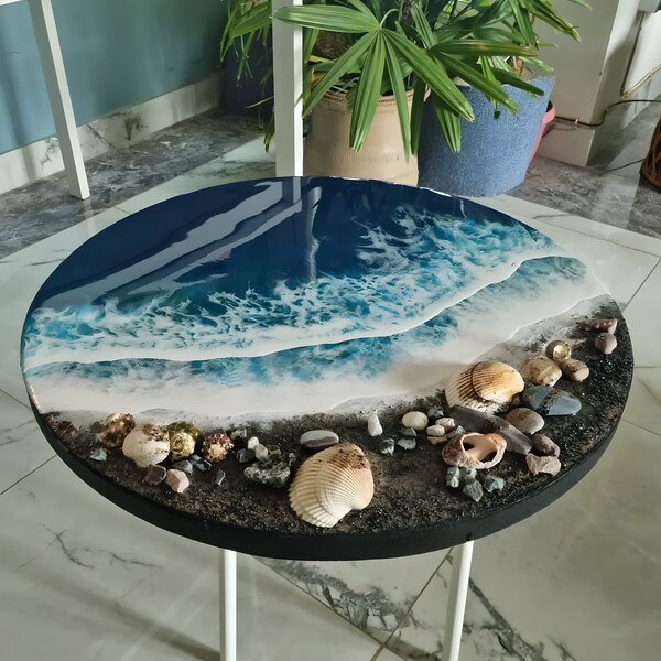 Ocean Table - Etsy