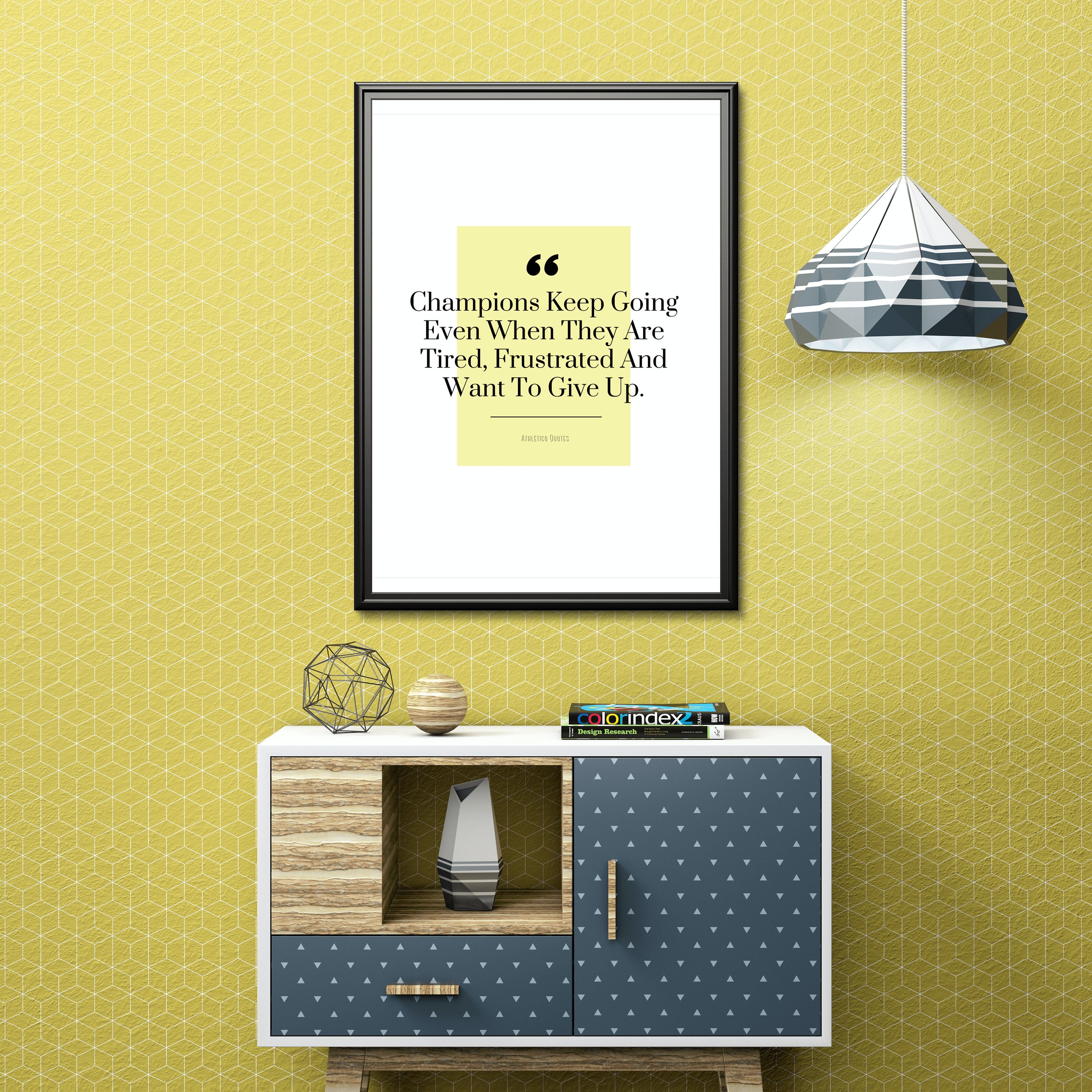 5 Office Wall Art, Office Decor, Inspirational Wall Art, Motivational ...
