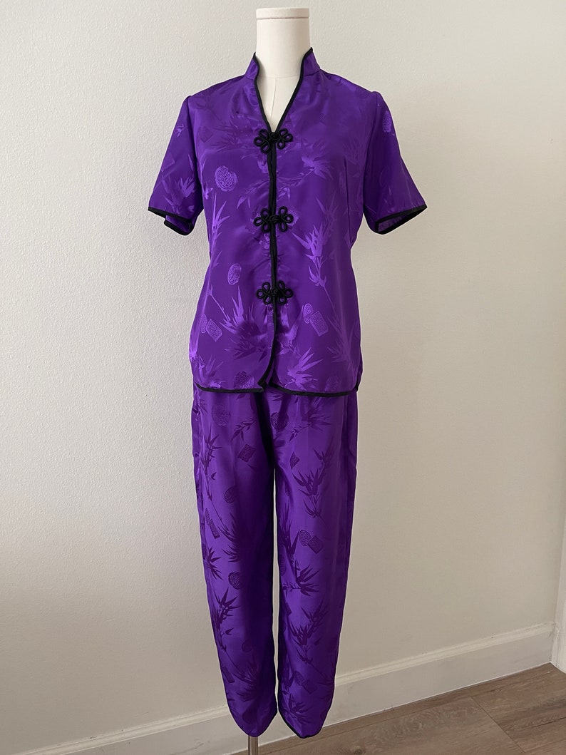 Purple Set - Etsy