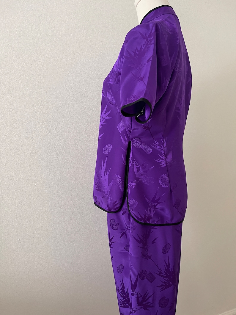 Purple Set - Etsy