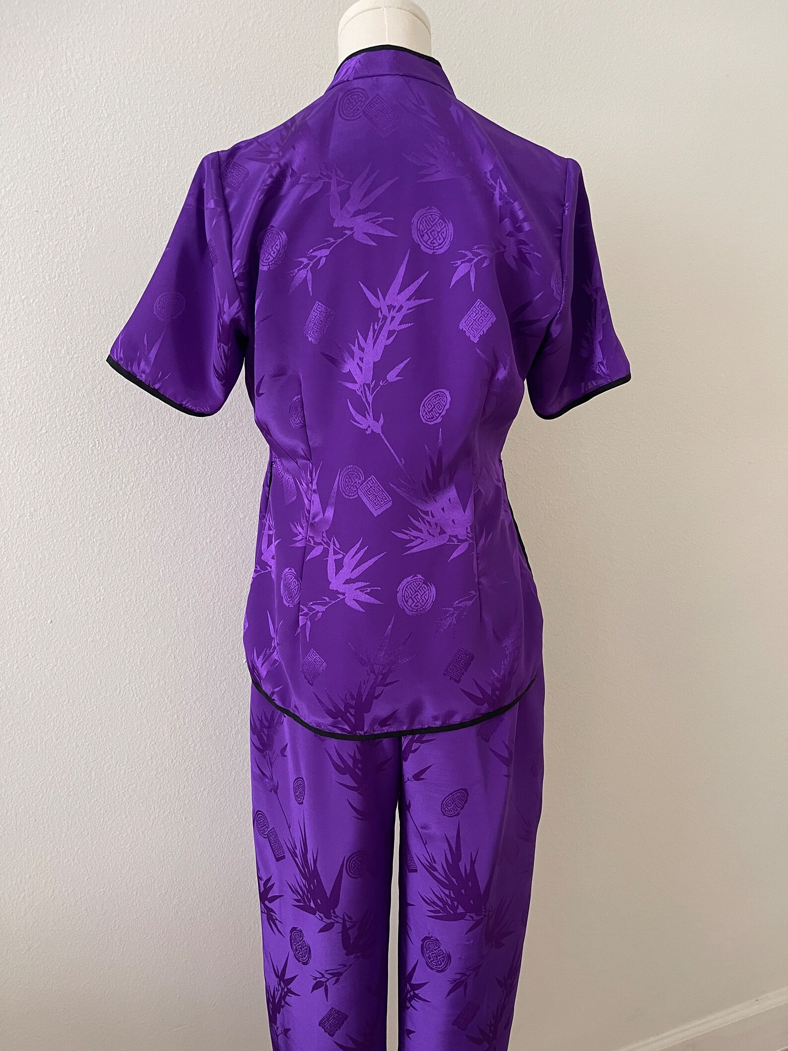 Purple Set - Etsy