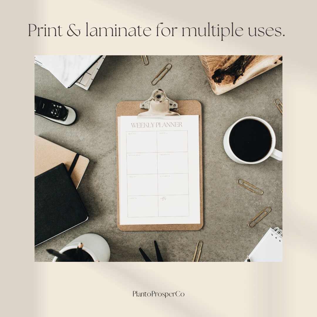 Bible Reading Tracker, Printable Planner, Christian Planner, Eco ...