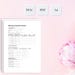 Employee Attendance Tracker Template | Staff Timesheet & Work Hours Log ...