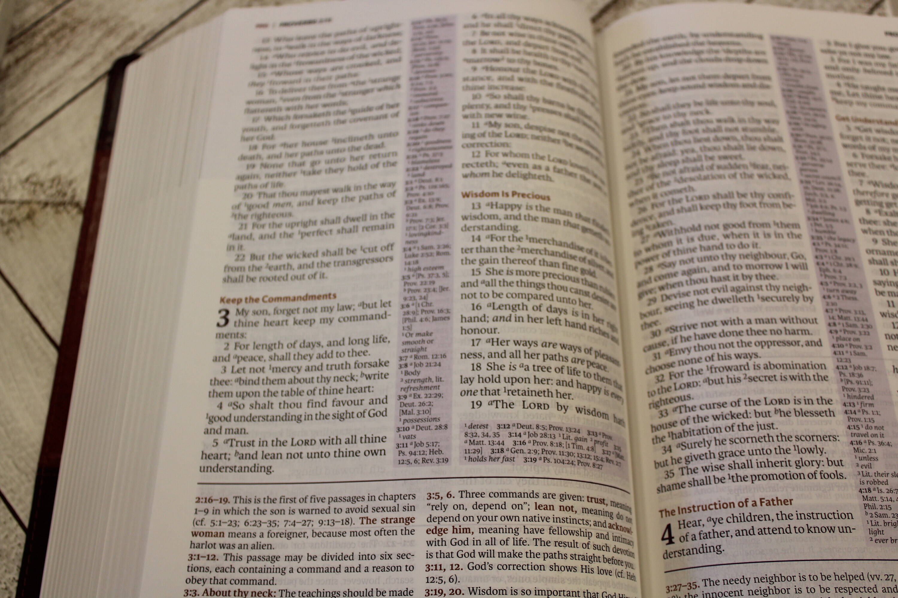 Personalized * the King James (KJV) Study Bible - Full-color Edition ...