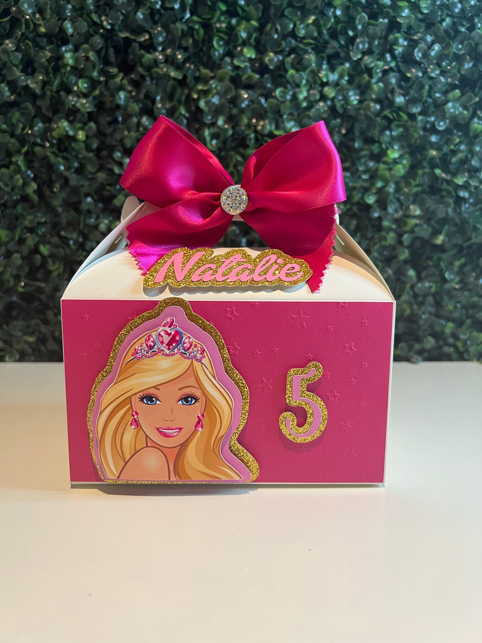 Goddy Bag Barbie Goody Bag - Etsy