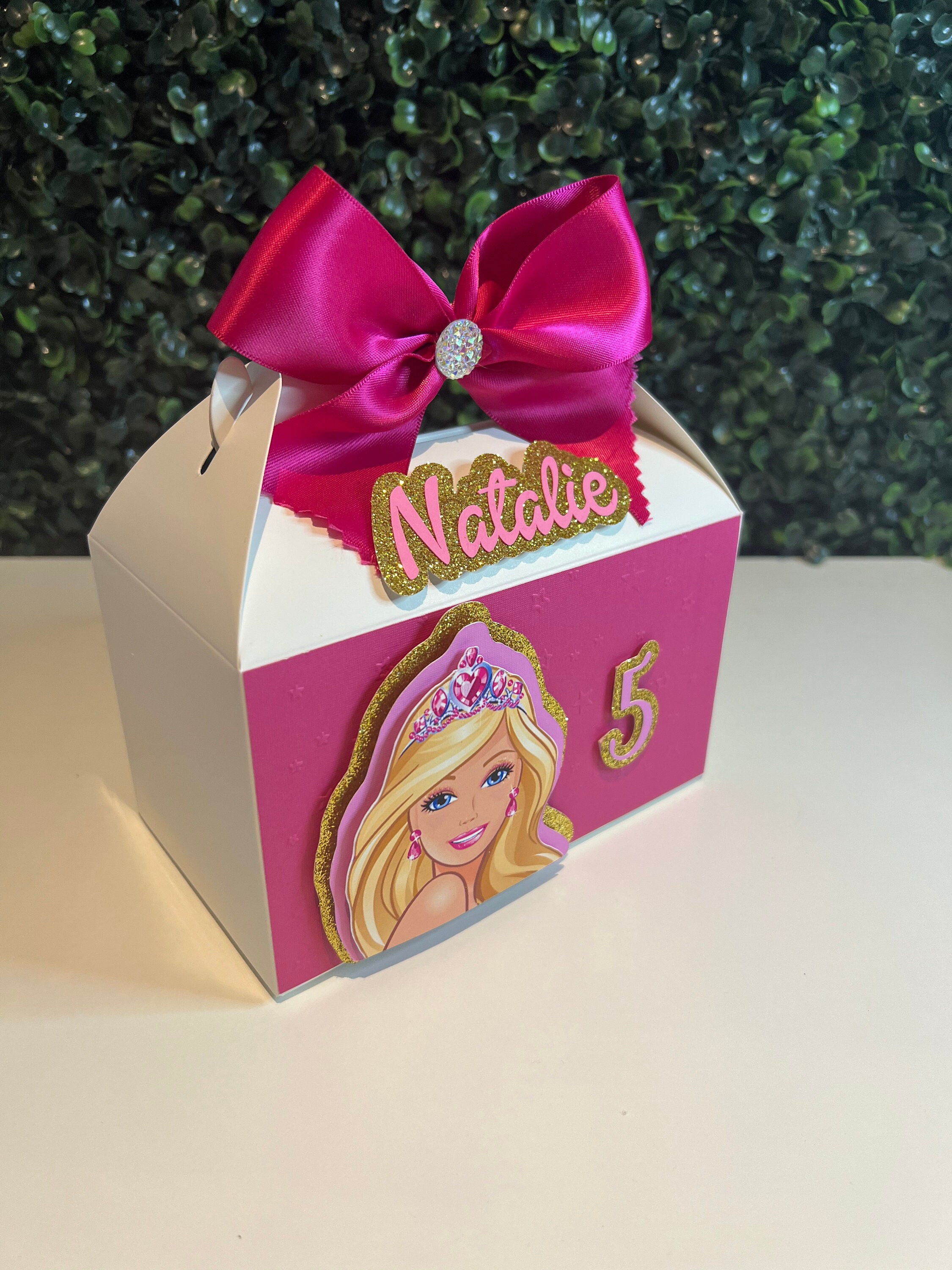 Goddy Bag Barbie Goody Bag - Etsy