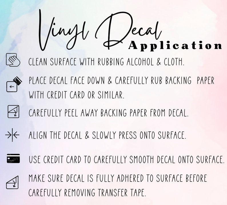 Personalized Qr Code Decal Custom Window Qr Code Storefront - Etsy ...