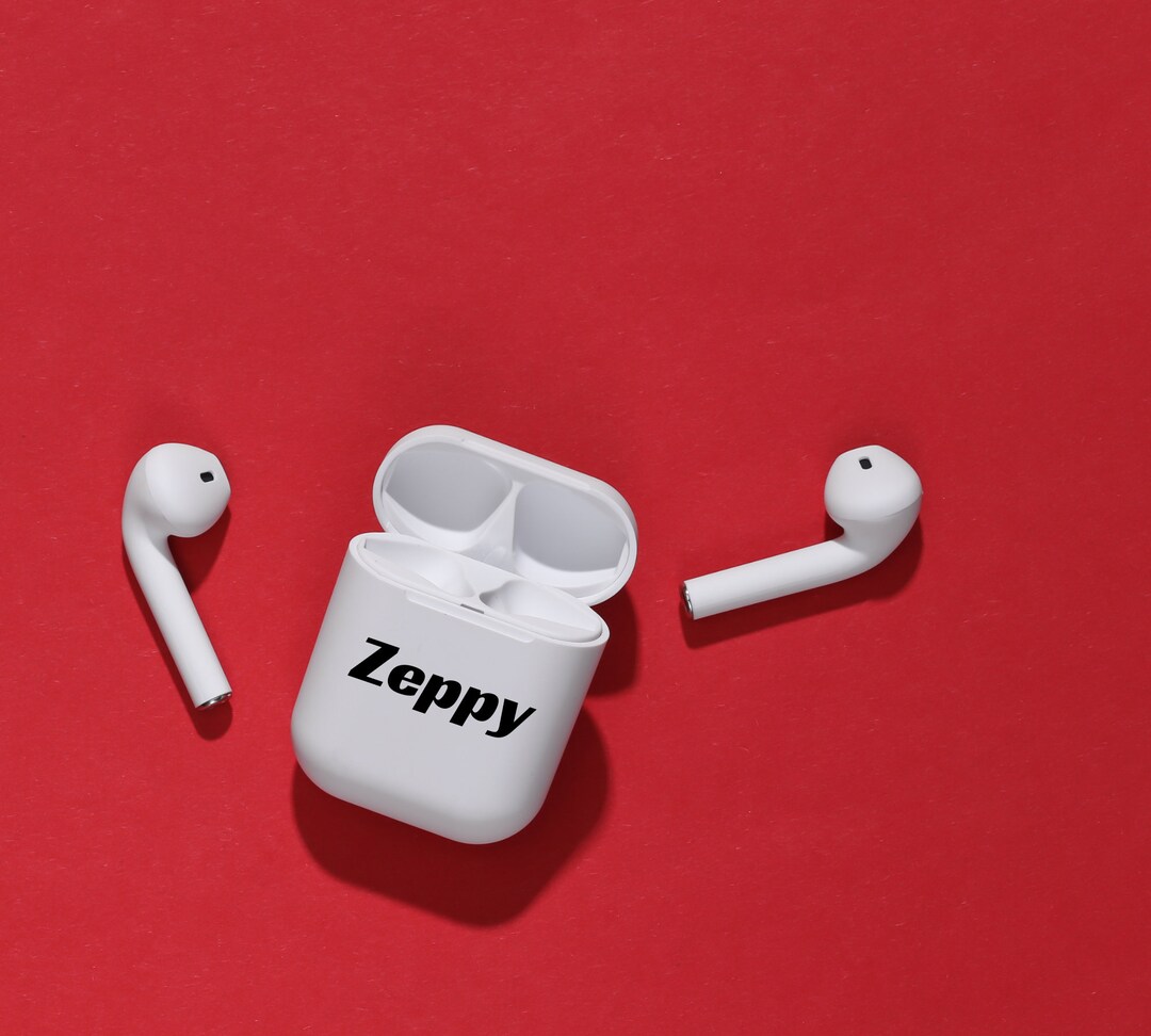 Custom Name AirPod Case Vinyl Decal - Apple AirPod Pro/classic - Etsy