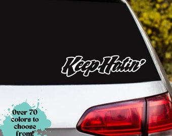 Skeleton Hand & Rose Car Decal, Skeleton, Rose, Car Accessories, Trendy ...