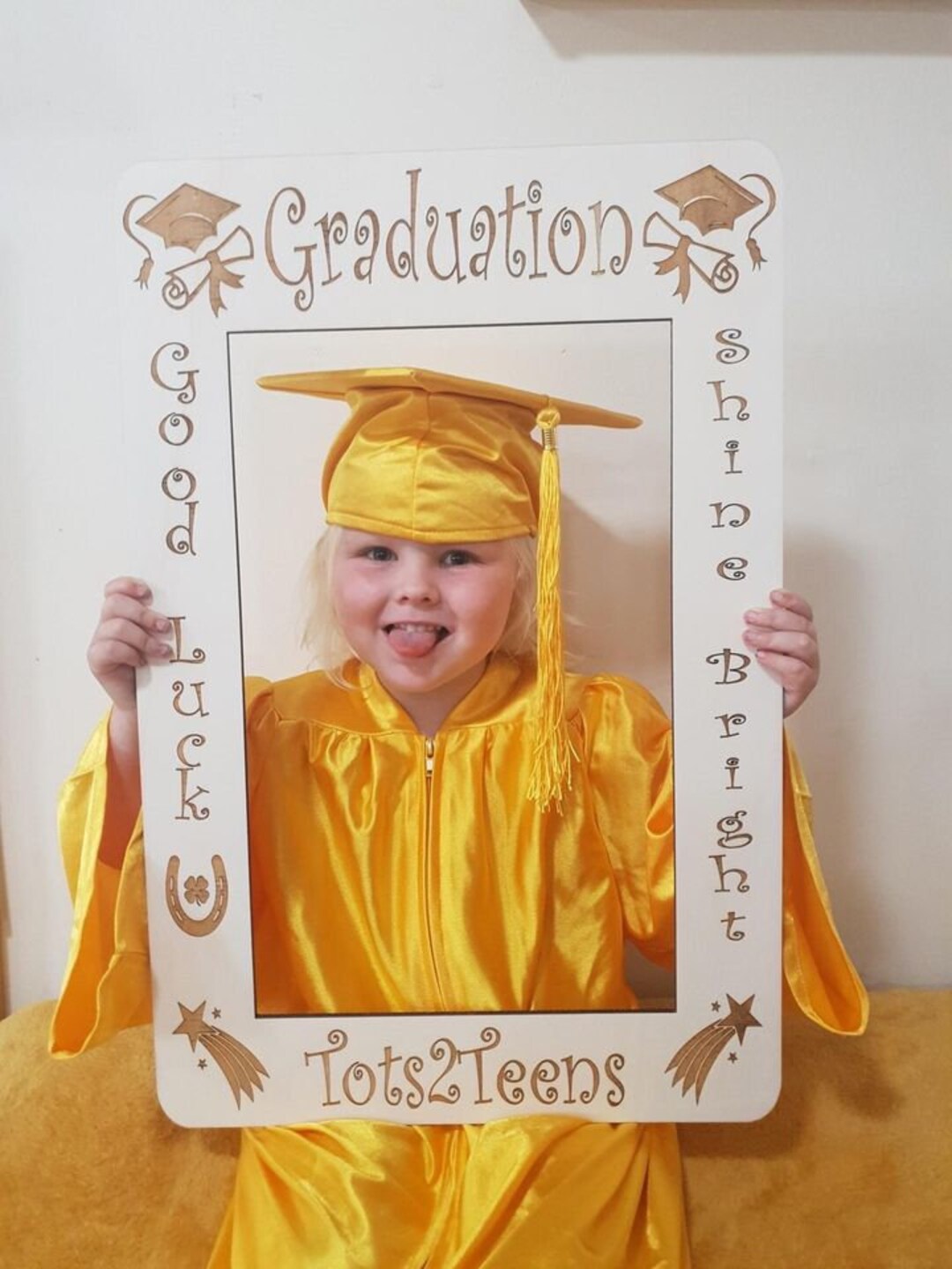 Last Day Graduation Photo Prop - Etsy
