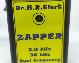 Zapper Clark - Etsy