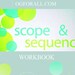 Orton Gillingham Based: Scope & Sequence Workbook 1 - Etsy