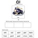 Show & Tell Read and Spell Sheets - Etsy