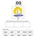 Show & Tell Read and Spell Sheets - Etsy