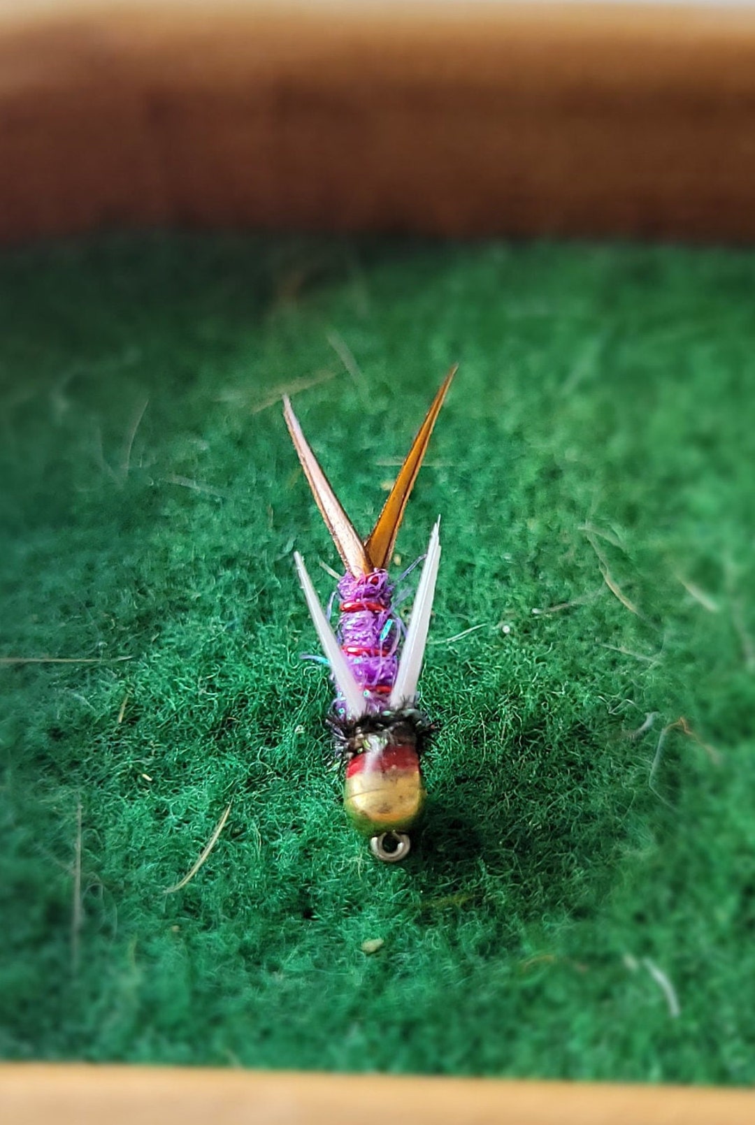 Prince Nymph Variations (3) - Etsy