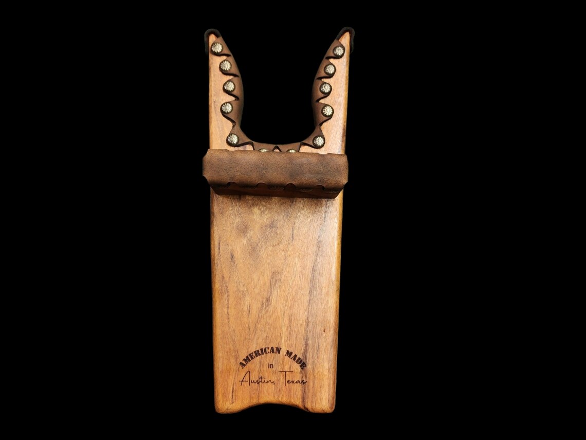 Boot Jack Wooden Handmade Boot Tool for Groomsmen Gift Unique Boot Jack ...