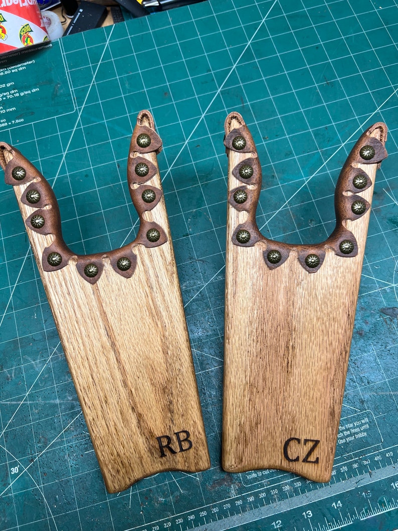 Custom Wooden Boot Jack, Leather Boot Jack, Oak, Unique Gift, Groomsmen ...