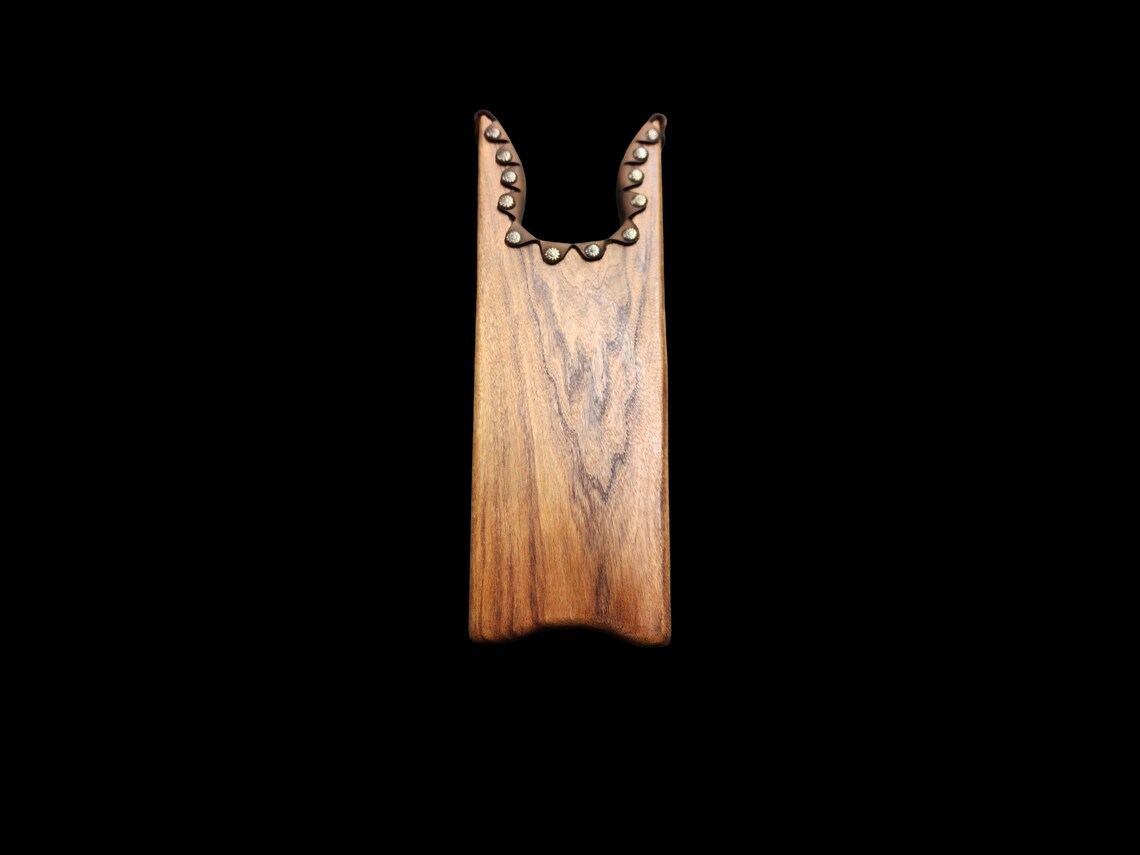 Boot Jack Wooden Handmade Boot Tool for Groomsmen Gift Unique Boot Jack ...