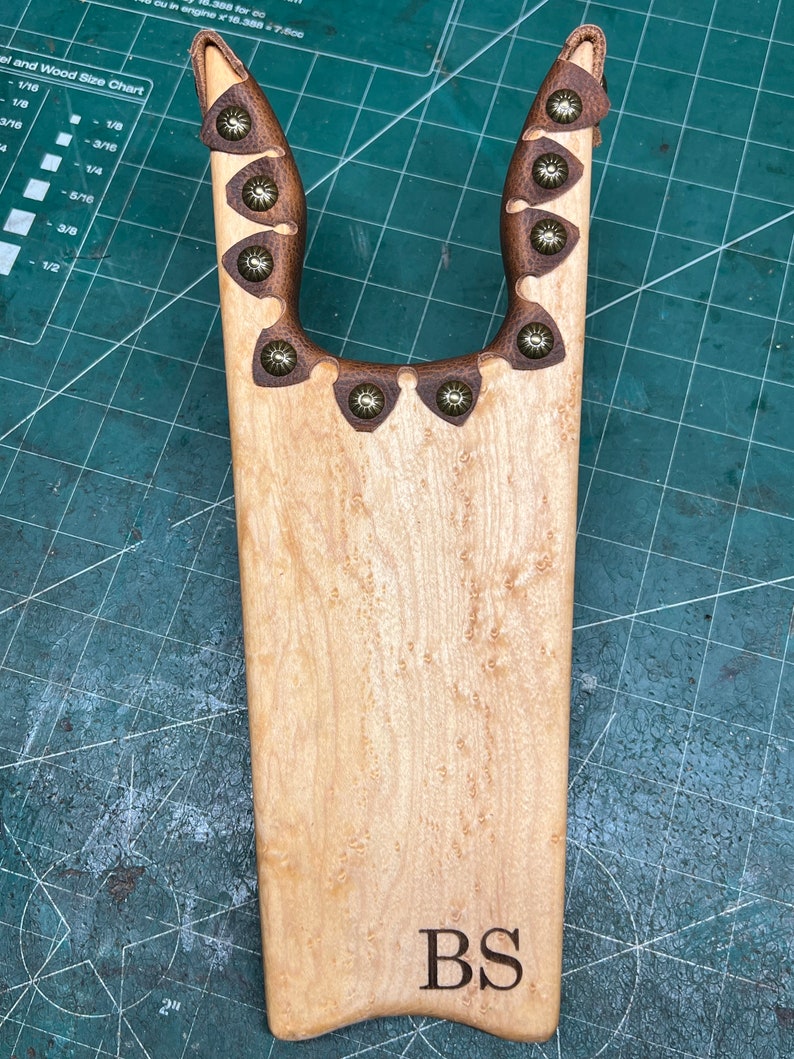 Boot Jack Wooden Handmade, Custom, Birdseye Maple, Boot Tool, Gift ...