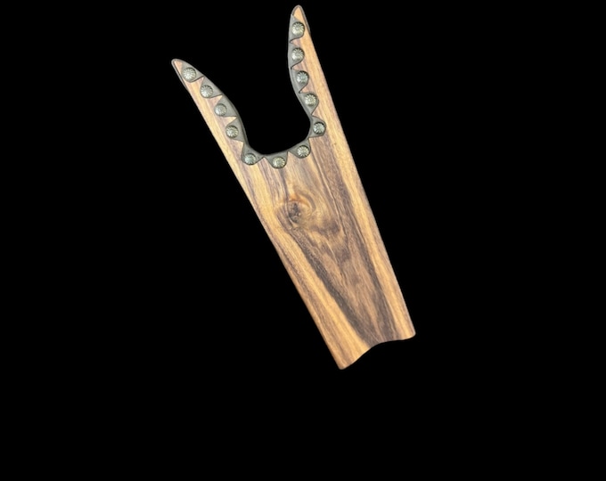 Custom Wooden Boot Jack, Leather Boot Jack,patagonia Rosewood, Unique ...