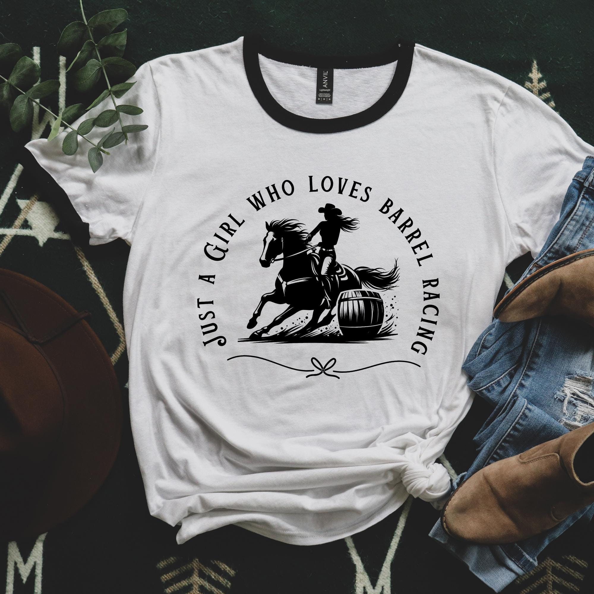 Barrel Racing PNG, Barrel Racing Svg, Barrel Racing, Cowgirl Svg Design ...