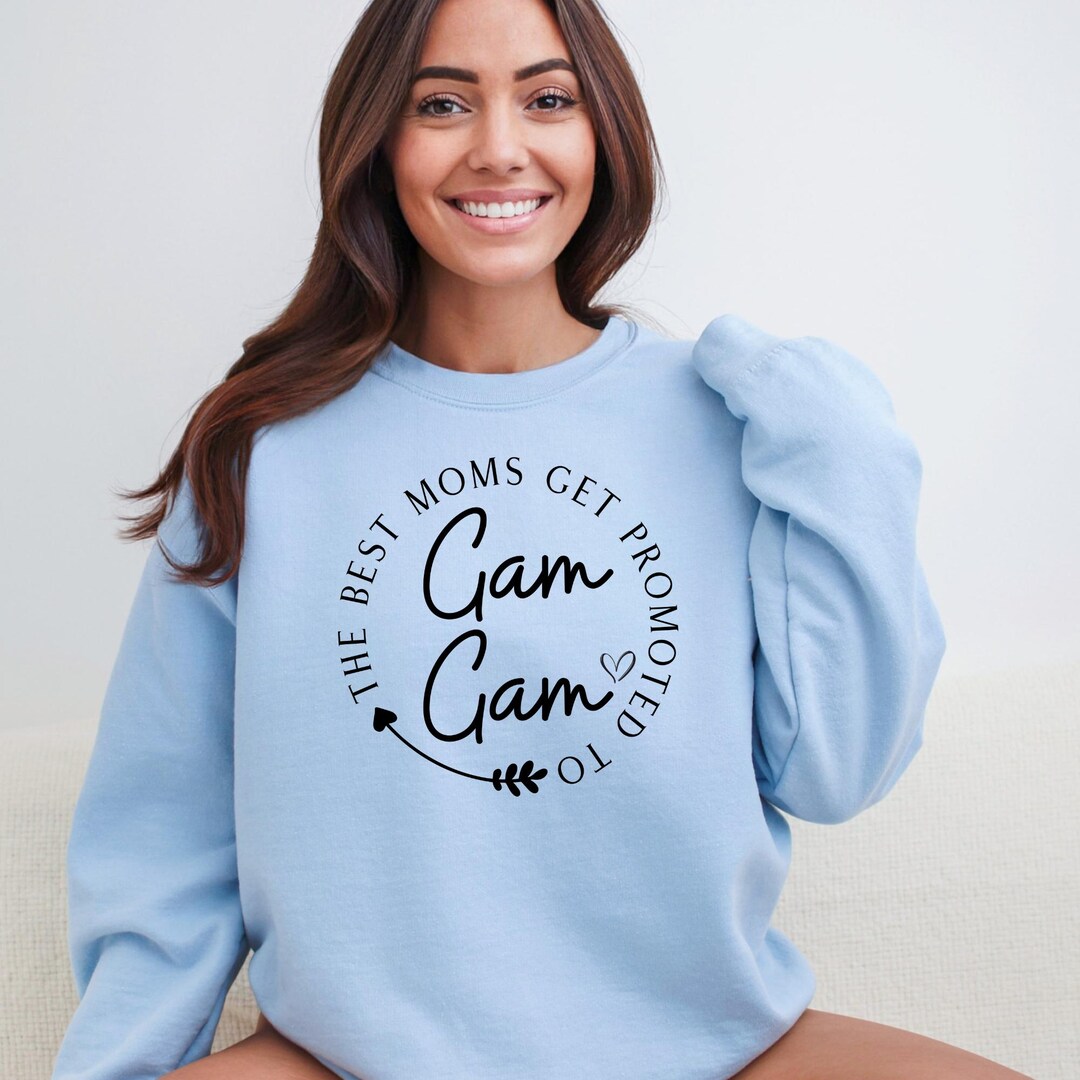 Promoted to Gam Gam Png, Gam Gam Instant Download,pregnancy Reveal SVG ...