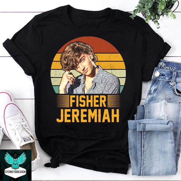 Jeremiah Fisher Merch - Etsy
