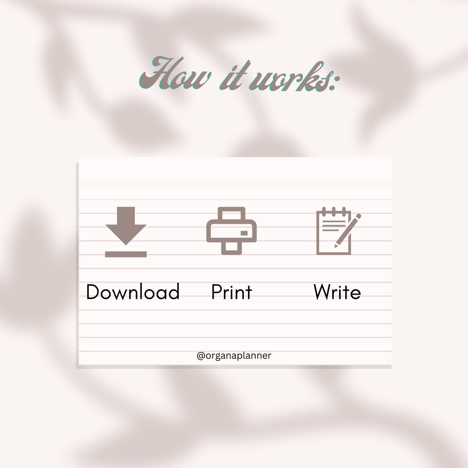 2023 Calendar Bundle | Printable Editable Landscape Calendar | Daily ...