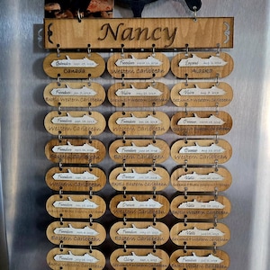 Personalized Cruise Door Decorations, Custom Cruise History Tracker ...