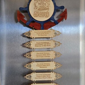 Custom Cruise Door Decorations, Personalized Cruise Sign, Carnival ...
