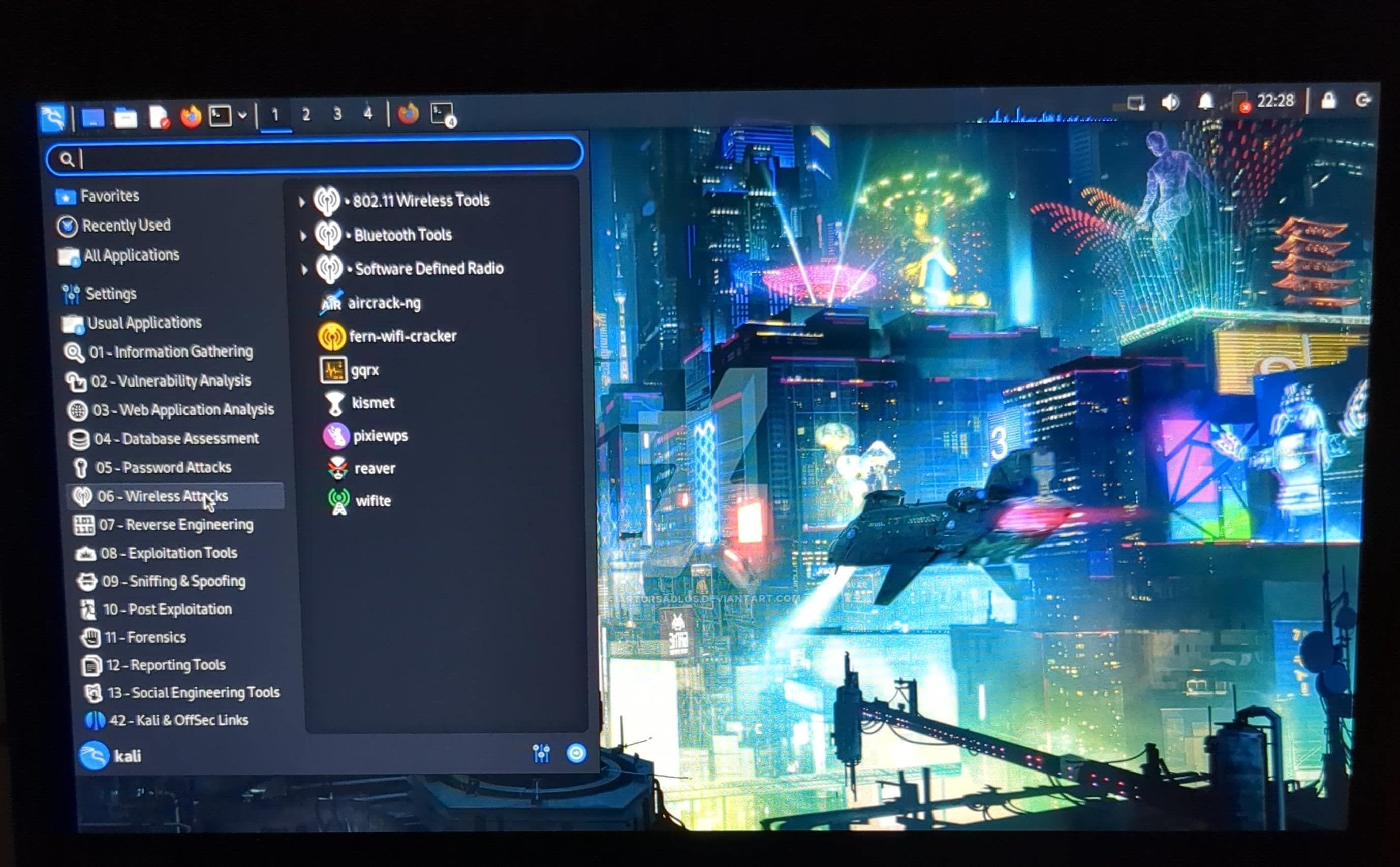 Kali Linux Installation 64GB USBSTICK – Osint/cybersecurity: Intel/amd ...