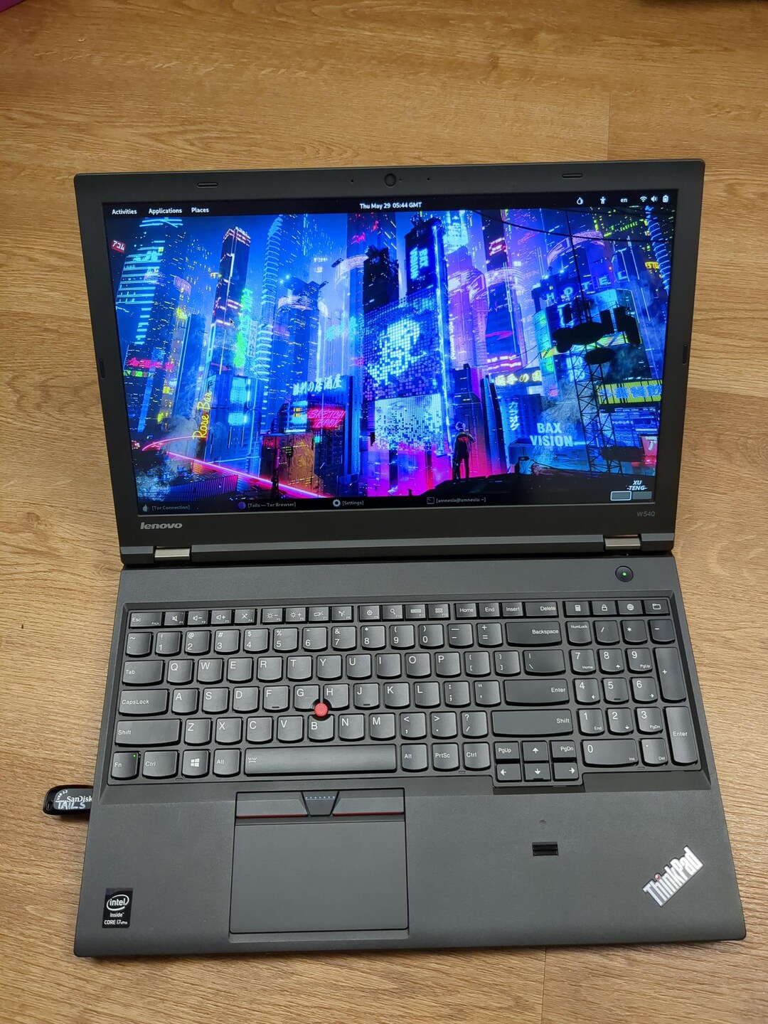 Powerful / Beautiful Open Source Coreboot Laptop +IPS 2880x1620 +32GB ...