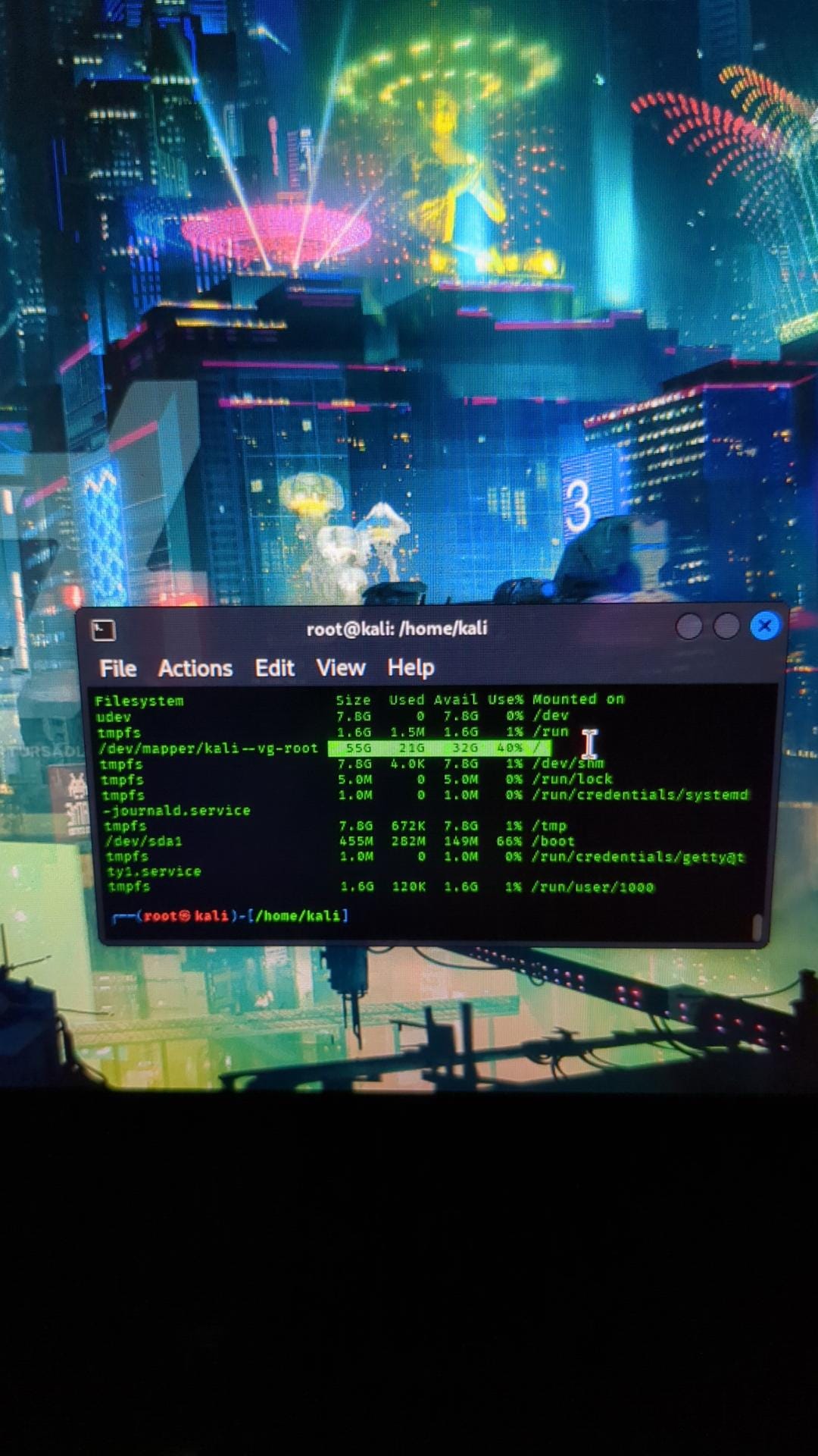 Kali Linux Installation 64GB USBSTICK – Osint/cybersecurity: Intel/amd ...