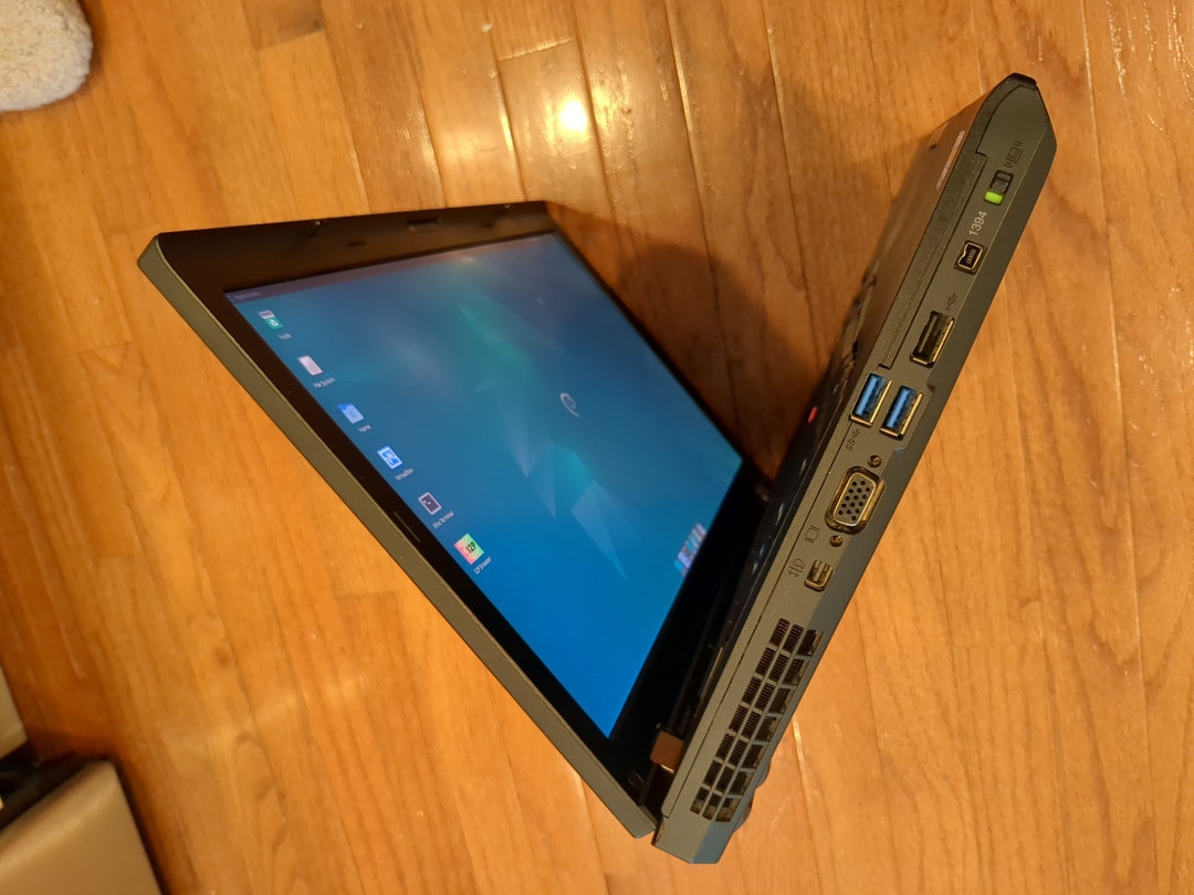 Coreboot W530 Custom Laptop Build - Etsy