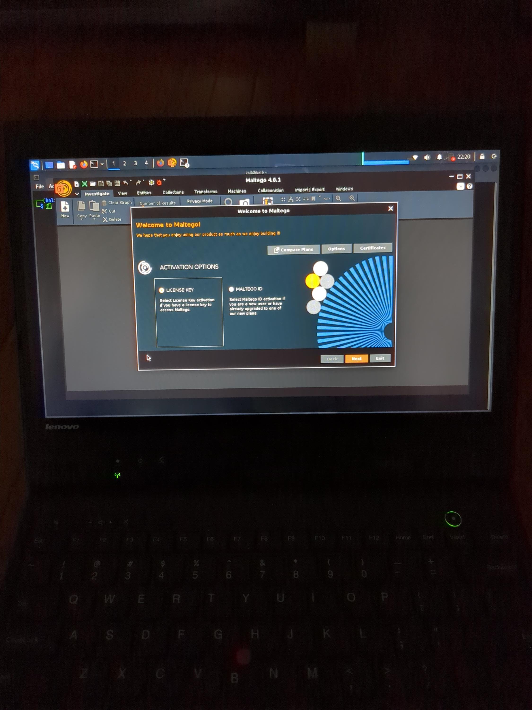 Kali Linux Installation 64GB USBSTICK – Osint/cybersecurity: Intel/amd ...