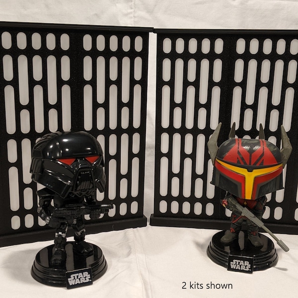 Death Star Wall Panel - Etsy