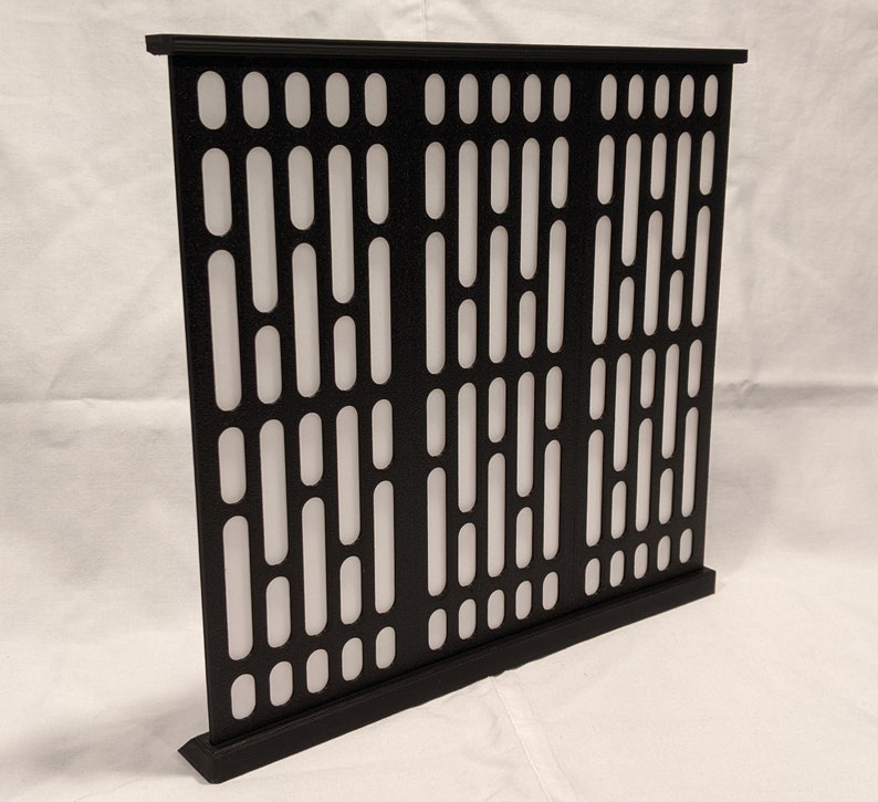 Death Star Walls Diorama Panels - Star Wars Inspired - Etsy