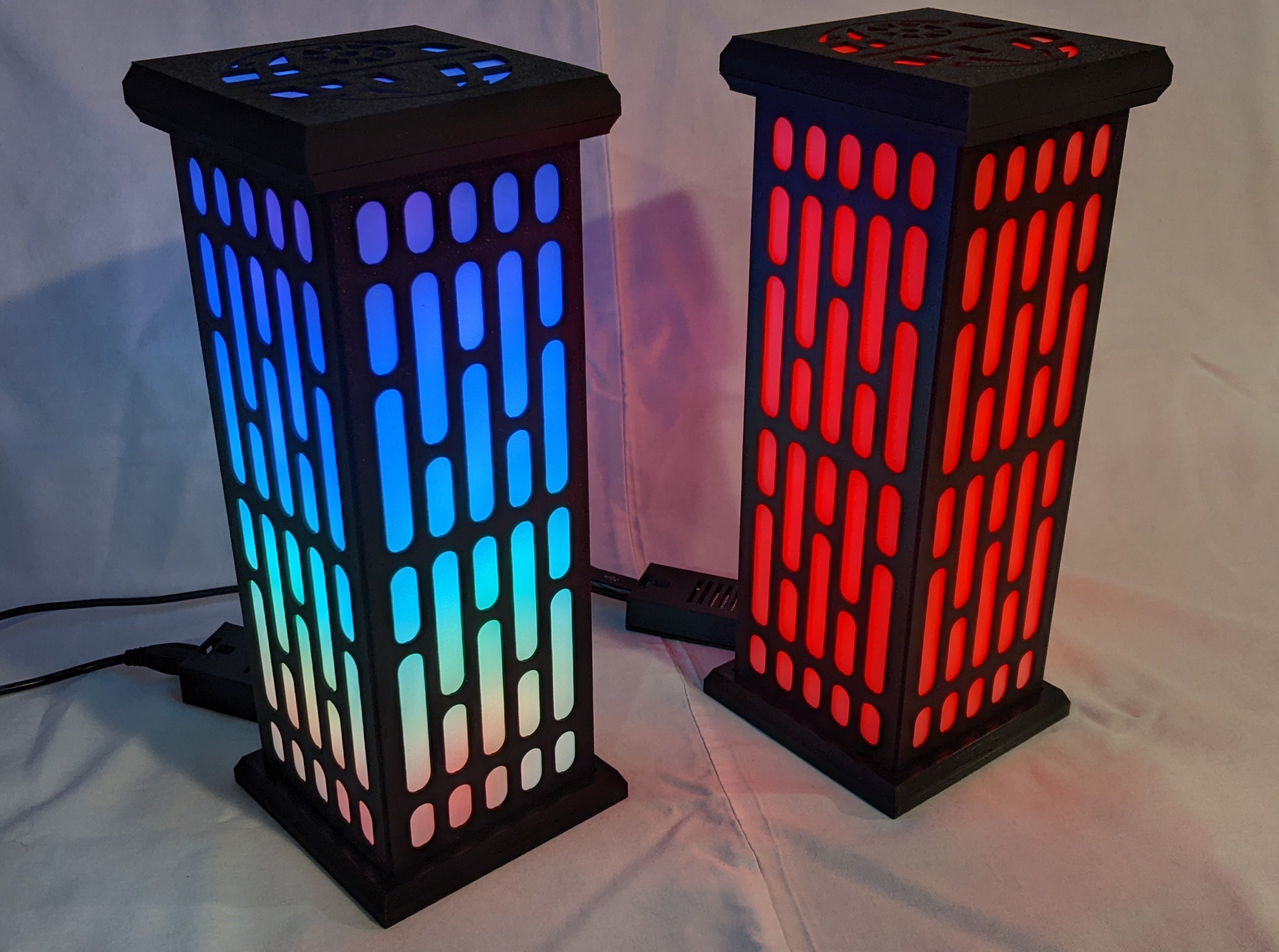 Death Star Light / Lamp Star Wars Inspired - Etsy