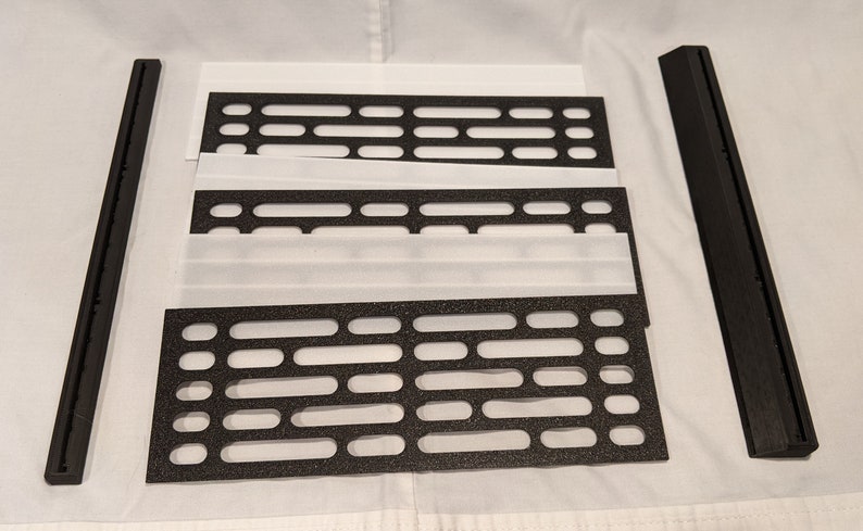 Death Star Walls Diorama Panels - Star Wars Inspired - Etsy